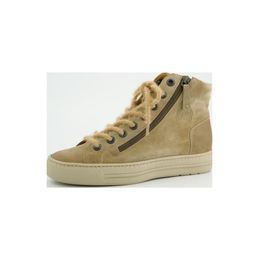 Paul Green Sneaker High in Beige | Gr.: 39