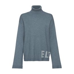 ELBSAND Sweater in petrol | Gr.: 48/50
