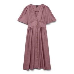 V&eacute;ro Moda Vero Moda Kleid in Nostalgia Rose | Gr.: 50
