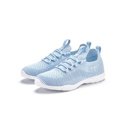 Vivance by Lascana Sneaker in hellblau | Gr.: 37