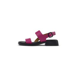 Camper Sandalen " Dana " in Burgund 1 | Gr.: 38