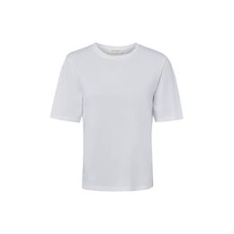 MOSS COPENHAGEN T-Shirt MSCHJeanitta in wei&szlig; | Gr.: M/L