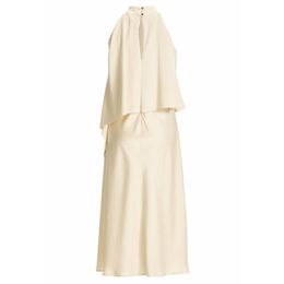 Swing Kleid in beige - 0001 | Gr.: 38