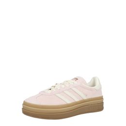 adidas originals Sneaker 'GAZELLE BOLD' Damen Gr&ouml;&szlig;e 36.5/37 ros&eacute; / wei&szlig; Sommerschuhe