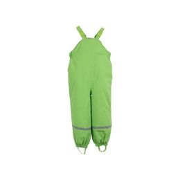 BMS Leichte, 100% wasserdichte und atmungsaktive Kinder-Schneehose limette | Gr.: 86