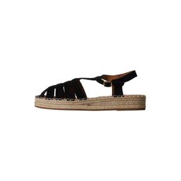 Findlay Sandalen mit Riemchen Paris Schwarz | Gr.: 38