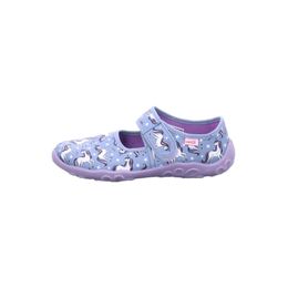 Superfit Hausschuhe in Blau | Gr.: 27