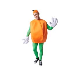 TecTake Obstfigur/Fruchtgewand, in orange, Gr. XL, &auml;rmelloses Oberteil | Gr.: L