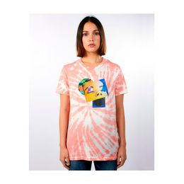 Diesel Tshirt 00SELG0LAYB in Denim | Gr.: XXS