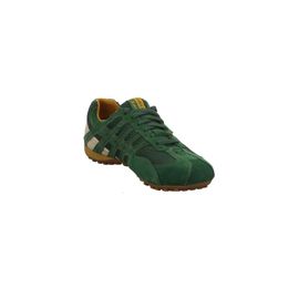 Geox Sneakers Low U Snake Orginal A in gr&uuml;n | Gr.: 47
