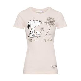 Kangaroos Kurzarmshirt in rosa | Gr.: 44-46