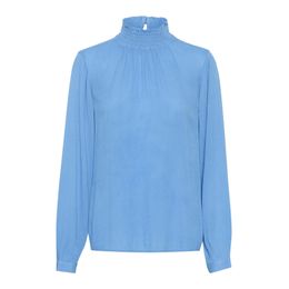Kaffe Bluse 'Trine' Damen Gr&ouml;&szlig;e S azur