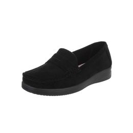 Ital-Design Halbschuh in Schwarz | Gr.: 36