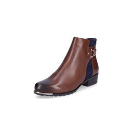 Caprice Stiefelette in cognac | Gr.: 38
