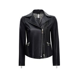 Derimod Jacke Damen Gr&ouml;&szlig;e L schwarz Sommerjacke