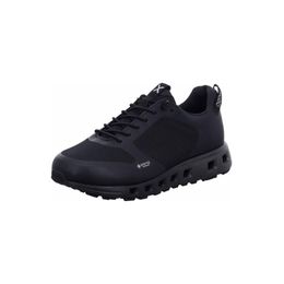 Vado Sportliche Schn&uuml;rschuhe in Schwarz | Gr.: 37
