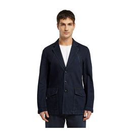 G-Star Raw A-Line Blazer worn in arctic blue | Gr.: M