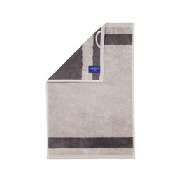 Villeroy & Boch Villeroy & Boch Handt&uuml;cher Luxury Double 2560 stone - 77 in stone - 77 | Gr.: 80 x 150 cm