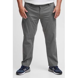 Blend Chinohose BHTromp Big & Tall in Grau | Gr.: W48/L32