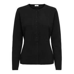 Jacqueline de Yong JDY Strickjacke in Black | Gr.: M