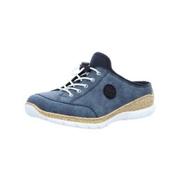 Rieker Clog in blau | Gr.: 40