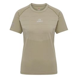 Newline T-Shirt Raglan&auml;rmel Nwlpace Damen in SILVER SAGE | Gr.: XL