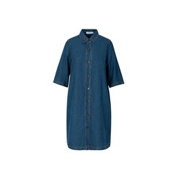 coster copenhagen Dress ' ELLIS ' Damen Gr&ouml;&szlig;e 36 blau Sommerkleid