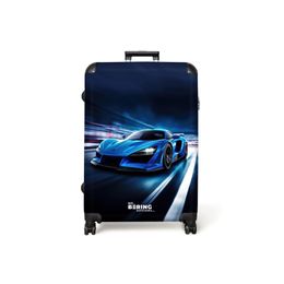 NoBoringSuitCases Suitcase, Koffer, Reisekoffer Sportwagen | Gr.: 72
