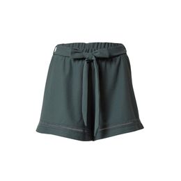 ABOUT YOU Hose 'Rana' Damen Gr&ouml;&szlig;e 34 dunkelgr&uuml;n