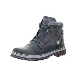 KRISBUT Stiefelette in grau | Gr.: 45