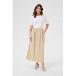 Kaffe Rock KAorina Regular fit in Feather Gray | Gr.: 40