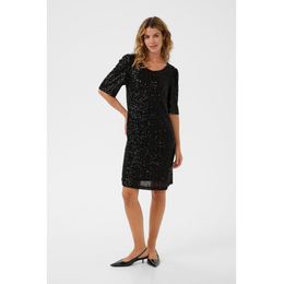 Cream Kleid CRDiddi Regular fit in Pitch Black | Gr.: S