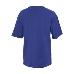Urban Classics Herren T-Shirt "Urban Classics Herren Tall Tee", blau, Gr. M, unifarben, 100% Baumwolle, Shirts