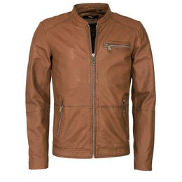 Maze Lederjacke 42020524 in cognac | Gr.: XL