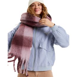 Roxy Damen Multifunktionstuch "Cute Blush", lila, Obermaterial: 100% Polyester., Modet&uuml;cher