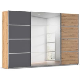 Kleiderschrank OTTO HOME, B:315cm H:210cm T:62cm, beige, Holzwerkstoff, Kinderzimmer, Schr&auml;nke, "Mehrzweckschrank Aktenschrank M&ouml;bel Mietswohnung