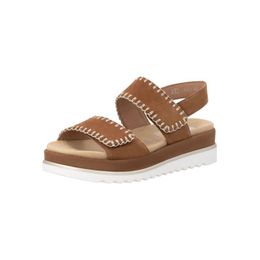 Remonte Sandalen in Braun | Gr.: 38