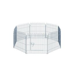 PawHut Welpenauslauf 8-teilig 63B x 91H cm | Gr.: S