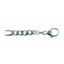 Adelia&acute;s ADELIA ́S Damen Armband "19 cm Figaro Armband 925 Silber", 19cm, Silber 925 (Sterlingsilber), silber, Silber 925 (Sterlingsilber), Armb&auml;nder,