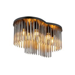 Globo Lighting Deckenleuchte schwarz Ma&szlig;e (cm): B: 35 H: 34,5 &raquo; H&ouml;ffner