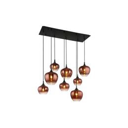 Globo Lighting H&auml;ngeleuchte schwarz Ma&szlig;e (cm): B: 45 H: 120 &raquo; H&ouml;ffner