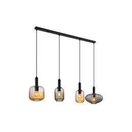 Globo Lighting H&auml;ngeleuchte schwarz Ma&szlig;e (cm): B: 30 H: 150 &raquo; H&ouml;ffner