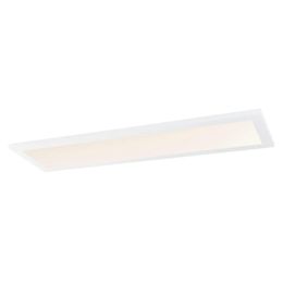 Globo Lighting Deckenleuchte wei&szlig; Ma&szlig;e (cm): B: 20 H: 5,5 &raquo; H&ouml;ffner