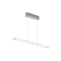 Globo Lighting H&auml;ngeleuchte silber Ma&szlig;e (cm): B: 9 H: 150 &raquo; H&ouml;ffner