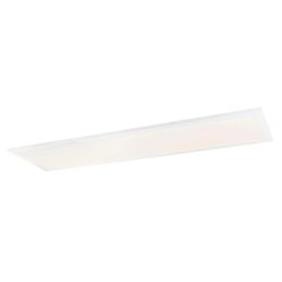 Globo Lighting Deckenleuchte wei&szlig; Ma&szlig;e (cm): B: 30 H: 5,3 &raquo; H&ouml;ffner