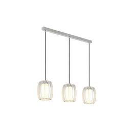 Globo Lighting H&auml;ngeleuchte silber Ma&szlig;e (cm): B: 18 H: 120 &raquo; H&ouml;ffner