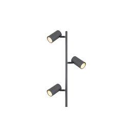 Globo Lighting Stehleuchte grau Ma&szlig;e (cm): B: 23 H: 154 &raquo; H&ouml;ffner
