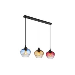 Globo Lighting H&auml;ngeleuchte schwarz Ma&szlig;e (cm): B: 18 H: 150 &raquo; H&ouml;ffner