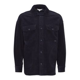 Casual Friday Herren Kurzjacke "Kurzjacke CFAugust", blau, Gr. XL, Obermaterial: 100% Baumwolle CO., Jacken