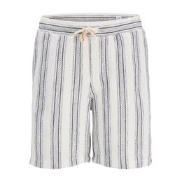 Jack & Jones JACK & JONES Junior Shorts in Cloud Dancer | Gr.: 140